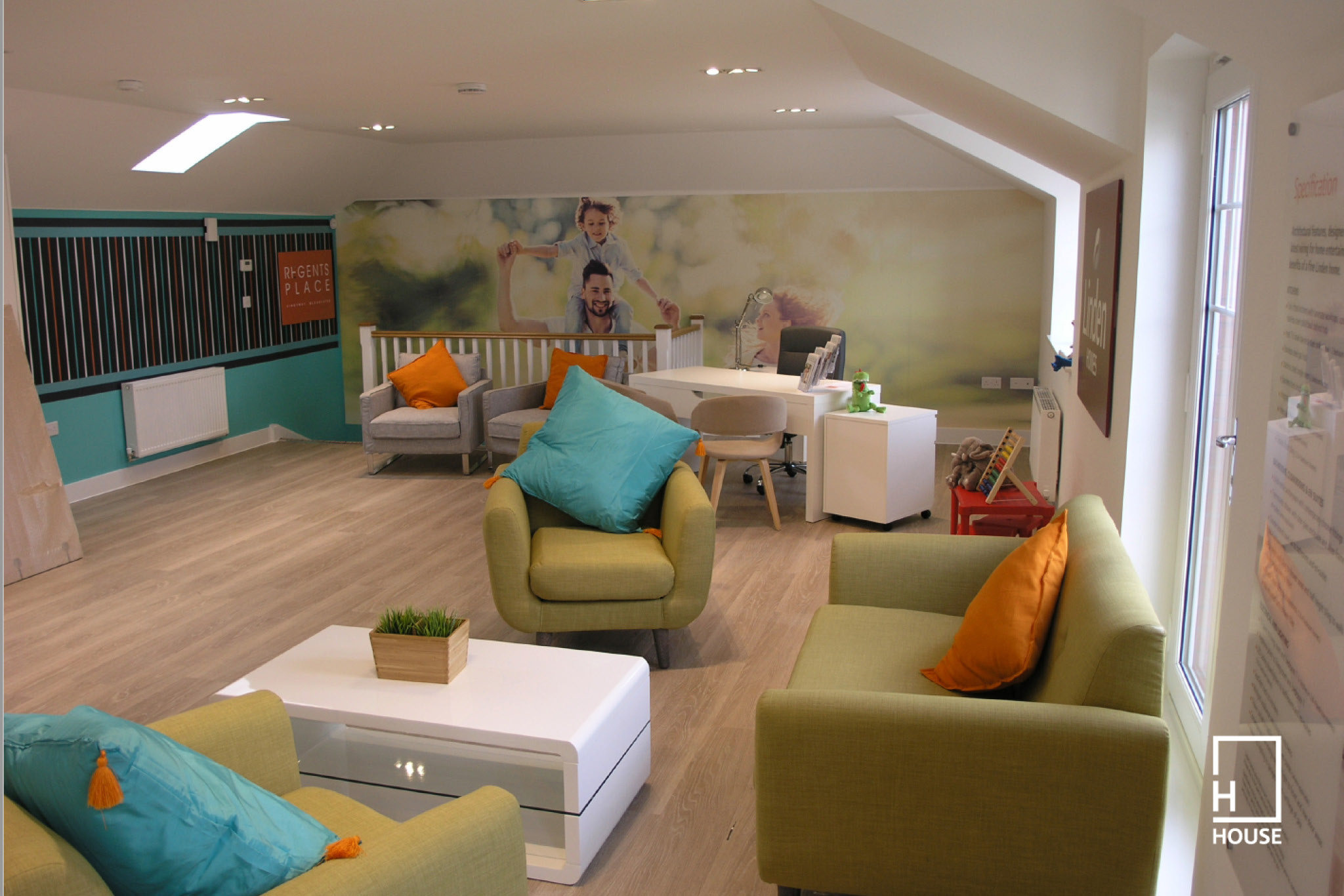 Marketing Suites - House Marketing