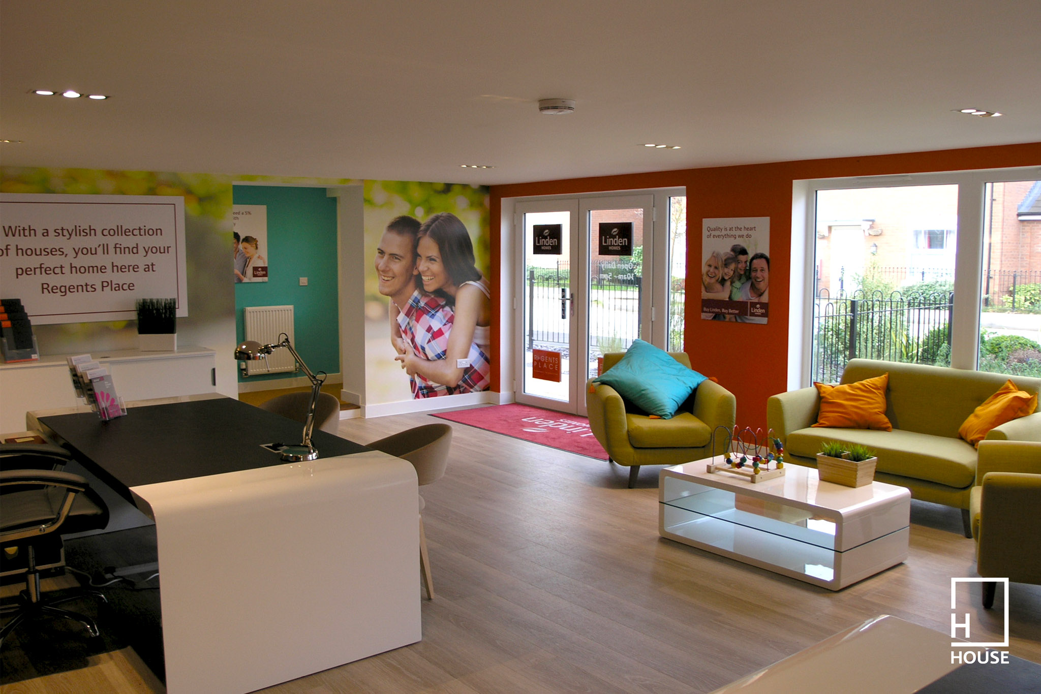 Marketing Suites | House Marketing